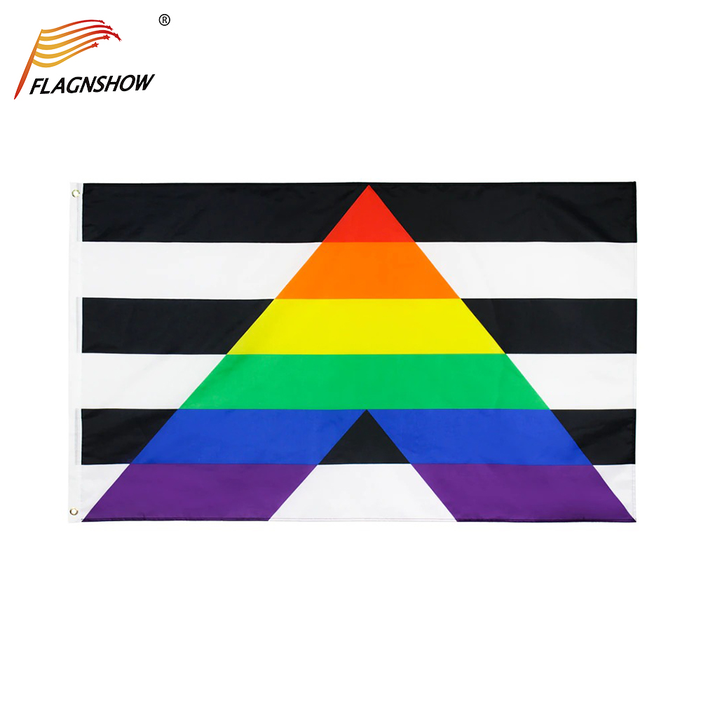 FFlagnshow Ally Pride Flag | FLAGNSHOW